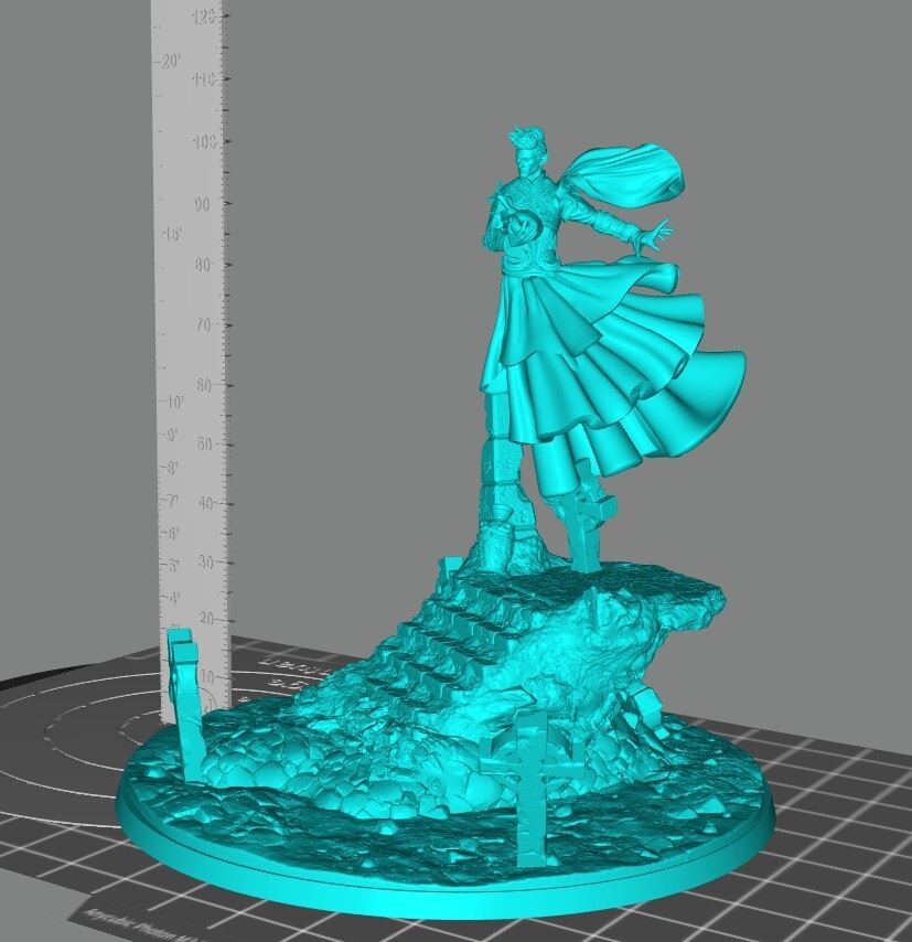 Sons Of Nightmare - Morpheus - Tabletop Dark Fantasy Collector D & D ...