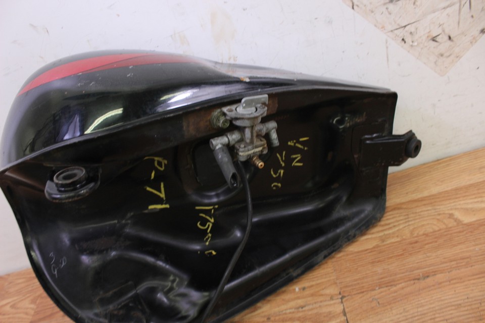 1986 KAWASAKI VULCAN 750 VN 750 Gas Fuel Tank w/ Petcock | eBay