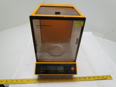 Digital Scales & Balances - Sartorius Model