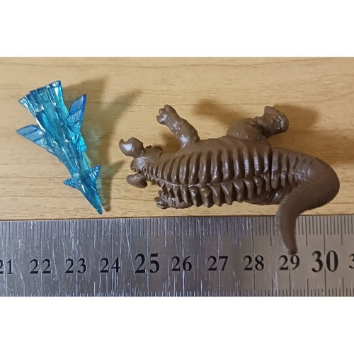 Monster Figure Mini Size Godzilla Kingdom Baragon Moonlight SY 3 | eBay