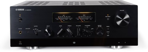Yamaha R-N2000A-BL stereo receiver w.HDMI Arc | eBay