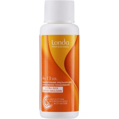 Londa Professional Londacolor 4% Oxidizing Emulsion 60 ml | eBay