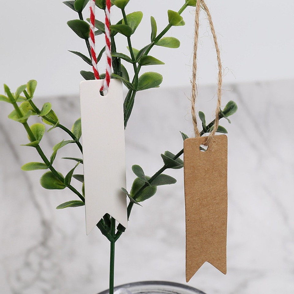 200 pcs Price Tags Price Labels blank tags blank price tag price tag ...