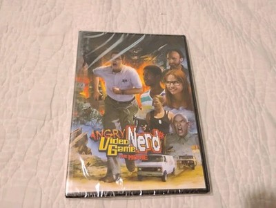 Avgn Angry Video Game Nerd: Movie Dvd James Rolfe YouTube | eBay