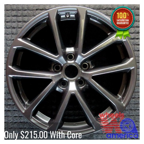 Wheel Rim Subaru WRX 18 2018-2021 28111VA170 28111VA310 28111VA260 OE ...