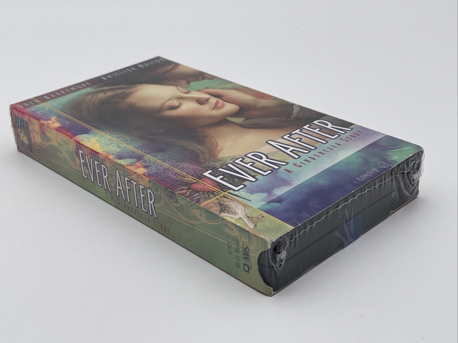 Ever After: A Cinderella Story (VHS, 1999) for sale online | eBay