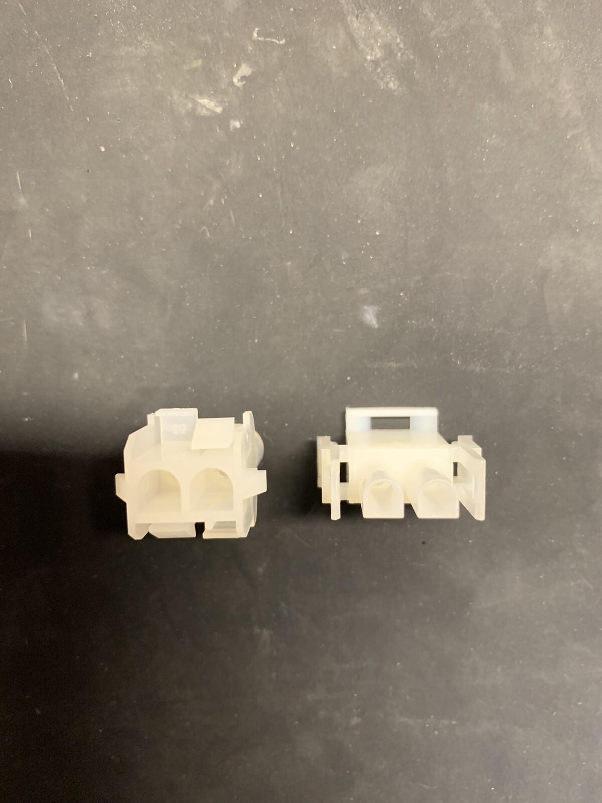 2 Pin Molex Connector Kit, 3 Sets, 14-20 AWG .084 Pins Arcade Pinball ...