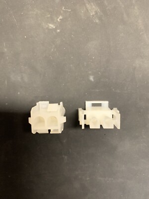 Molex 2 Pin Connector Kit Molex 2-Pin Connector Kit - 3 Complete Sets ...