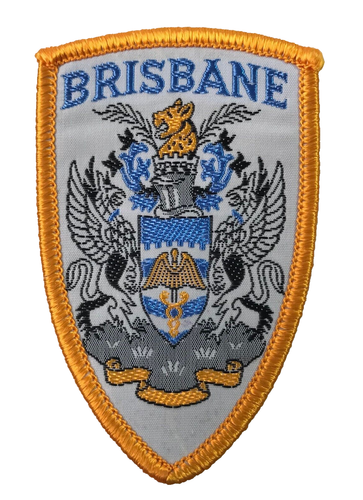 Vintage Brisbane Patch (New Old Stock) | eBay Australia