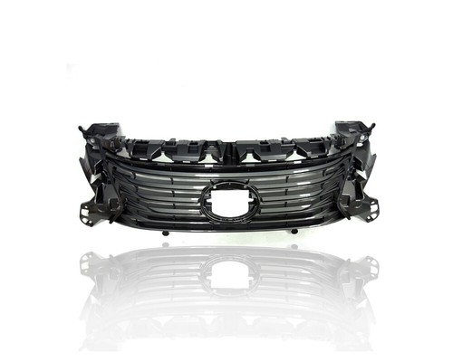 Grille for 16-18 ES300h/350 Main Upper Dark Gray 5311106850 CAPA | eBay