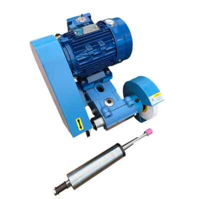 GD-125 Lathe Tool Post Grinder Machine External and Internal Grinding ...