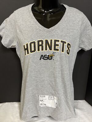 Fanatics ASU Alabama State University Hornets T-Shirt Sz Medium | eBay
