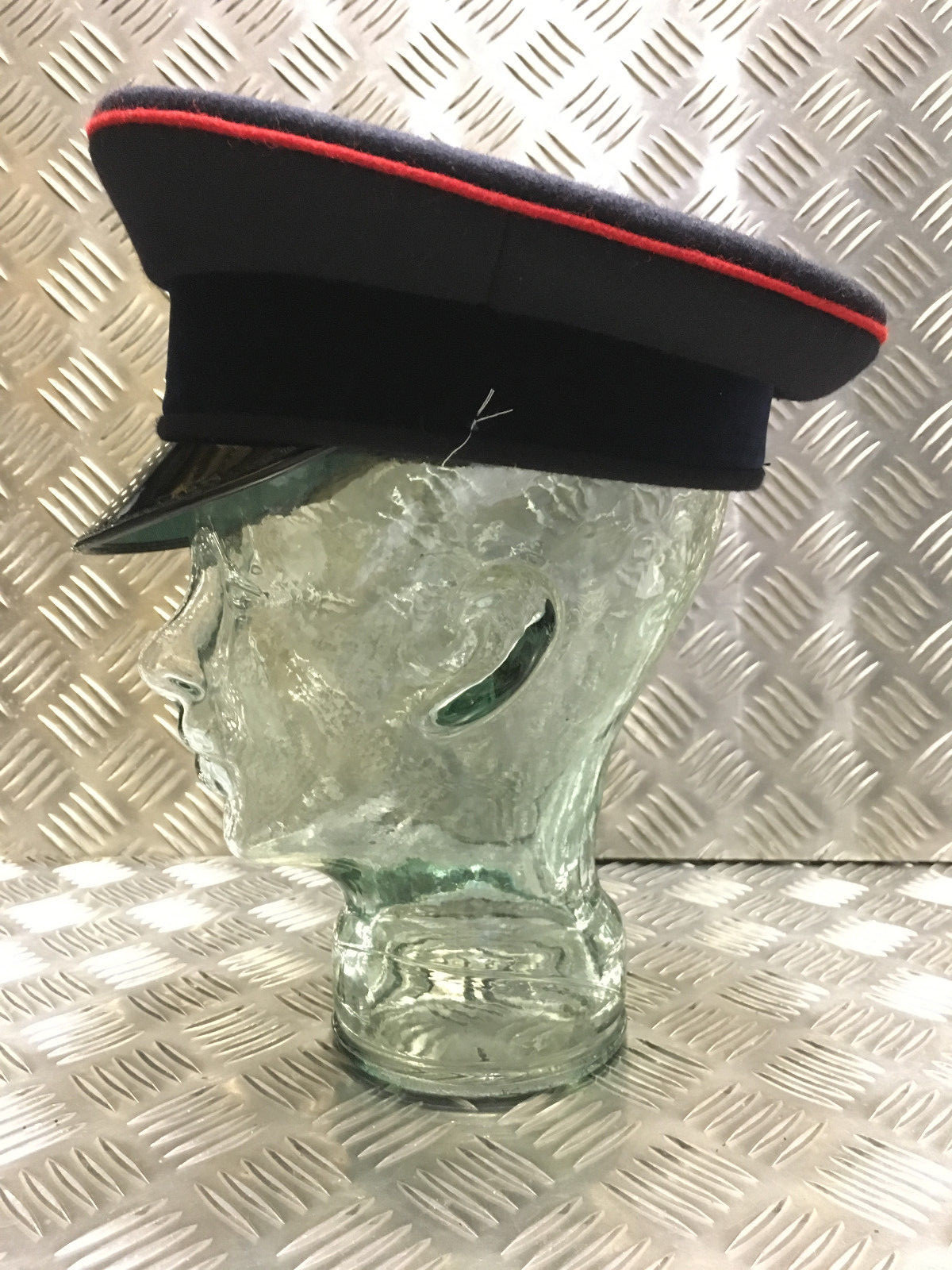 British Royal Logistics Corp RLC Army Style Dress Hat / Cap - All sizes ...