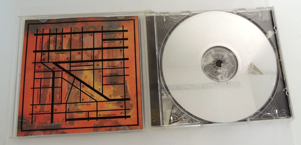 Bone Thugs-N-Harmony: E 1999 Eternal (CD, 1995) Parental Advisory Rap ...