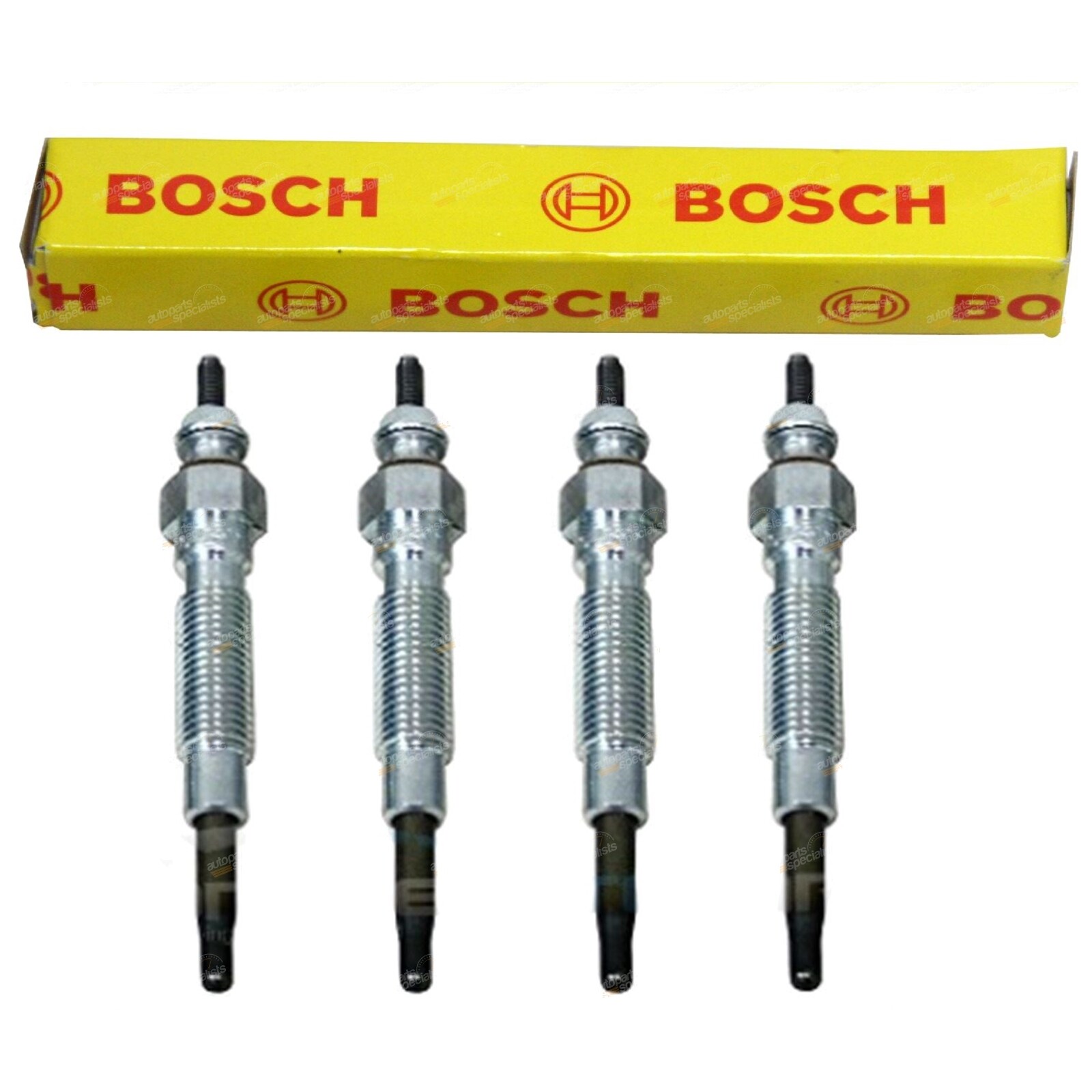4 Bosch Glow Plugs Asia Rocsta AM102 1993-1997 Diesel R2 2.2L 2184cc | eBay