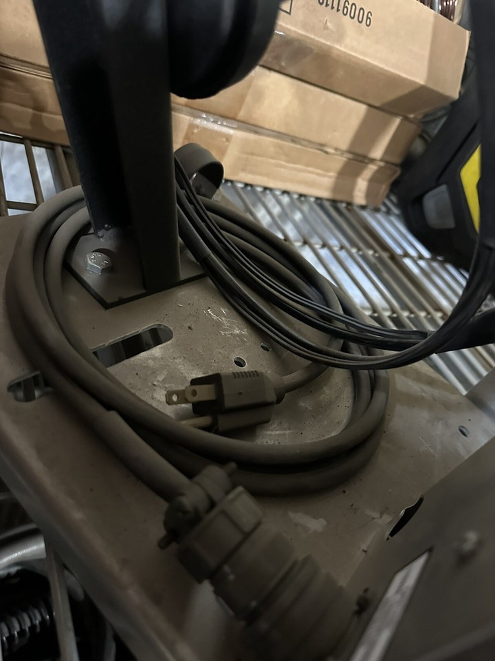 Pro Fax Pro 2 Tig Feeder (Joe | eBay