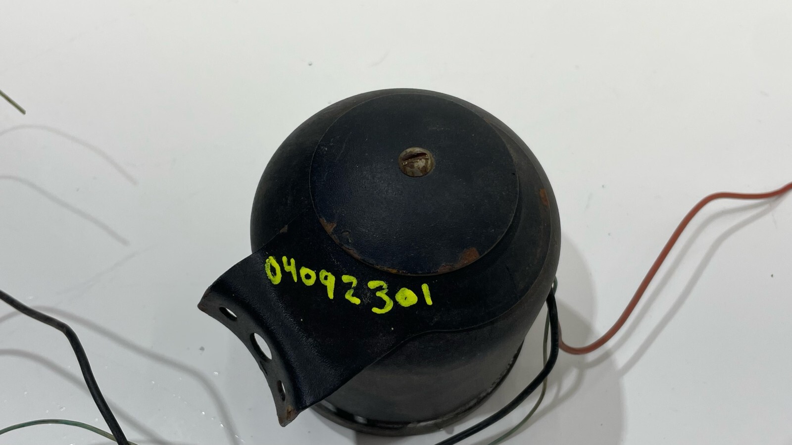 Vintage Dixco Tachometer 10k Tach 10,000 RPM Like Big Daddy Don Garlits ...