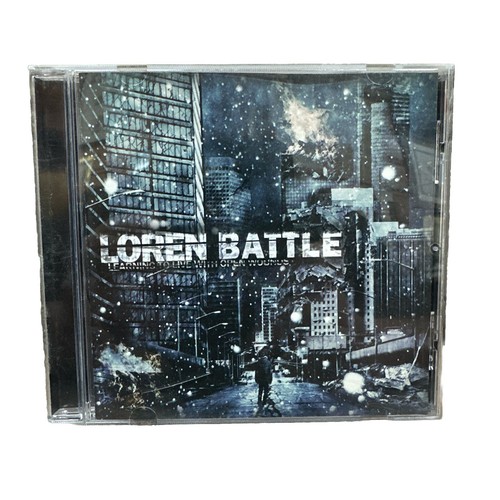 Loren Battle - Learning To Live With Open Wounds ( CD, 2009 ) Metalcore ...
