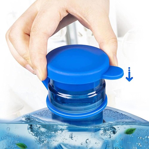 Durable Bottle Cap with Inner Plug Drinking Bucket Cover Water Jugs Cap ...