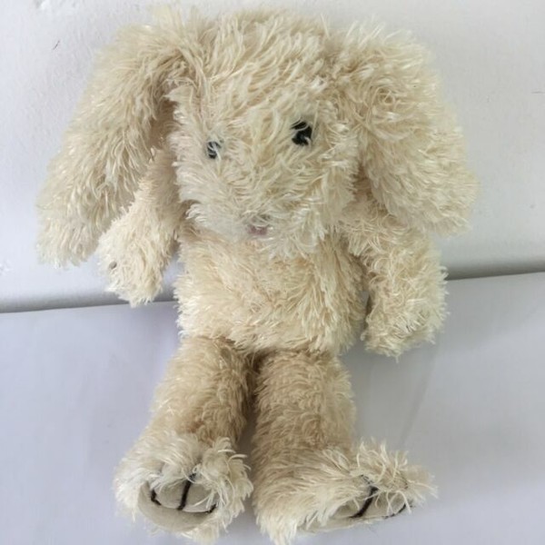 Jellycat Slackajack Bean Filled Bunny Rabbit J281 Approx 9'' for sale ...