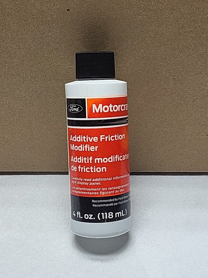 Ford Motorcraft OEM XL3 Friction Modifier Additive Limited Slip ...