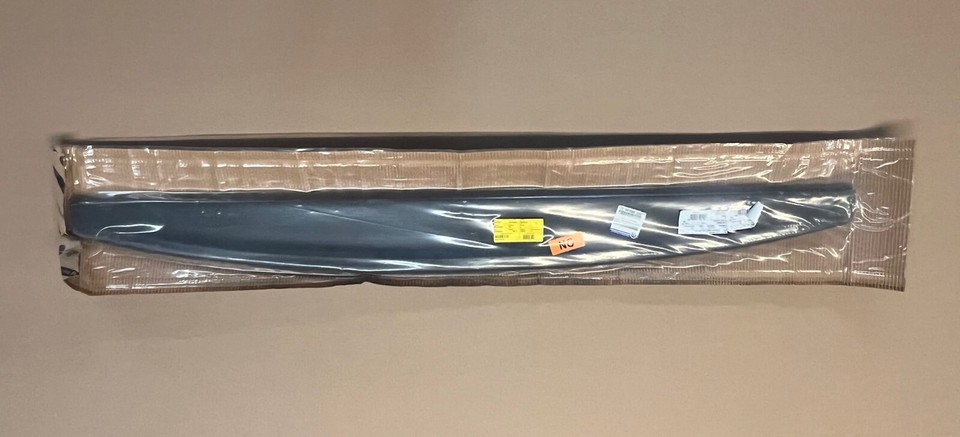 Tailgate Spoiler 2009-2022 Dodge Ram 1500 2500 3500 Black 55372052AH ...