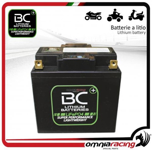 BC Battery motorrad lithium batterie f r Laverda ALPINO 500S 1978>1982 ...