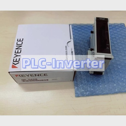 1PC New In Box keyence NR-HA08 Analog module Free shipping - | eBay