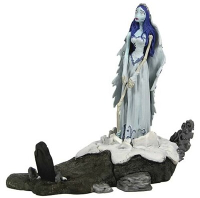 Gentle Giant Corpse Bride Series 1 Bust-ups Emily Necroplasma Ultra ...