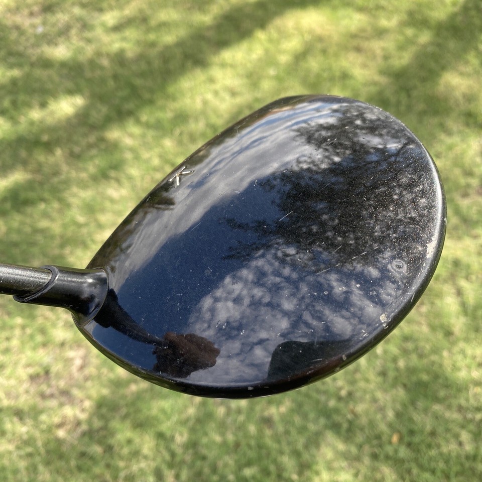 Ping ISI Titanium Karsten 8.5* Driver 350 Series Stiff Flex Graphite ...