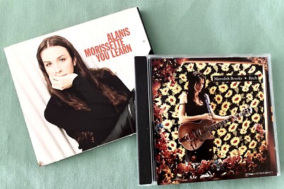 Alanis Morissette / Meredith Brooks CD Menge You Lernen - Bitch | eBay