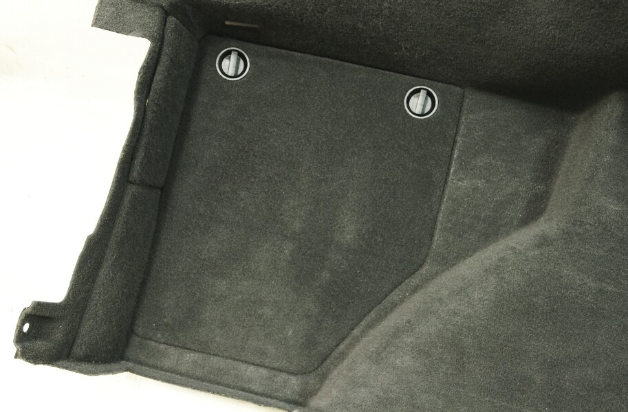 LH Trunk Side Carpet 99-05 VW Jetta Sedan MK4 - Genuine | eBay