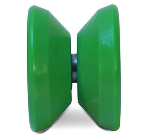 Yoyo King Green Merlin Professional Responsive Trick Yoyo for Kids with ...