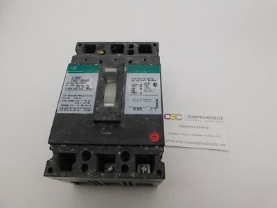 Circuit Breakers - Ge Thed