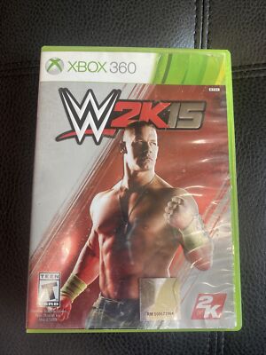 WWE 2K15 (Microsoft Xbox 360, 2014) 710425494284| eBay