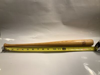 Vintage Mini Baseball Bat KC Royals George Brett Era | eBay