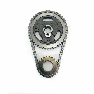 SBF V8 Ford HD Double Roller Timing Chain Set 289 302 351W Performance ...