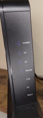 Ubee DDW36C Wireless Cable Modem Router Gateway | eBay