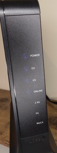 Ubee DDW36C Wireless Cable Modem Router Gateway | eBay