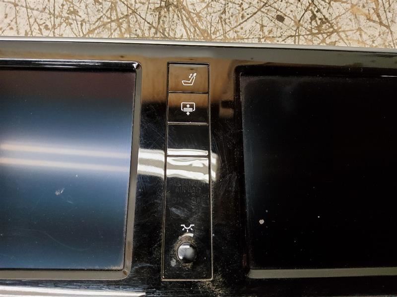 2015 2016 2017, Mercedes-Benz S550, Dash Display Screen &Speedometer ...