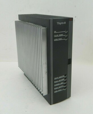 Advanced Energy Thyro-A Thyristor Power Controller 1A 230-30 HRL1 C17 ...