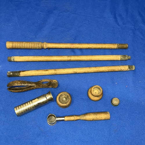 Antique Hand Loading Tools For Shotgun Shells. | eBay