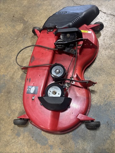 Craftsman 46" Riding Mower Deck 583477401 432250 441611X615 YT3000 | eBay