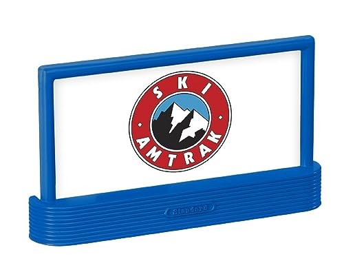 Amtrak Through Yrs Billbo ACC NEW | eBay