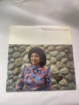 Wilma Lee Cooper Vinyl | eBay Australia