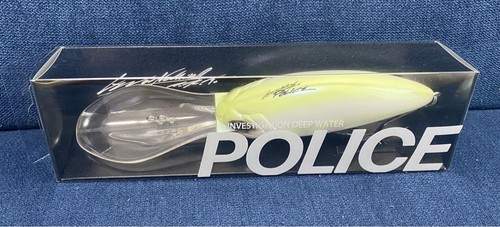 Drt Police Queen Color Fishing Lure 3N Used | eBay