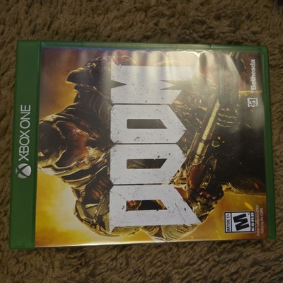 Doom - Microsoft Xbox One | eBay