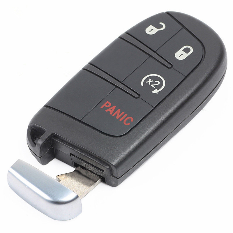 for Dodge Durango 2014 2015 2016 2017 2018 Remote Key Fob ID46 Chip M3N ...