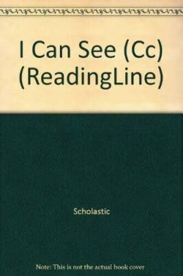 I Can See (Cc) (ReadingLine) - Paperback By Scholastic - GOOD | eBay