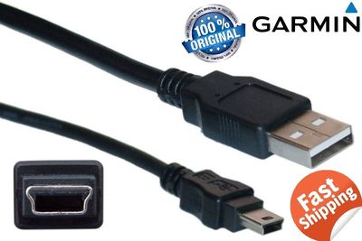 Garmin Mini USB Cable - PS3 Controller Portable USB | eBay UK